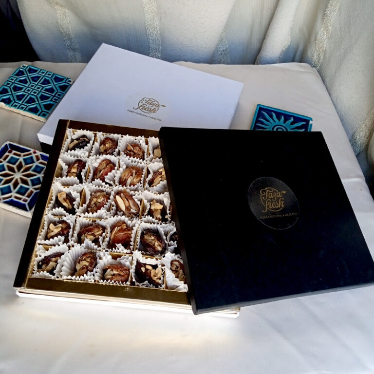 Premium Products with Premium Packaging